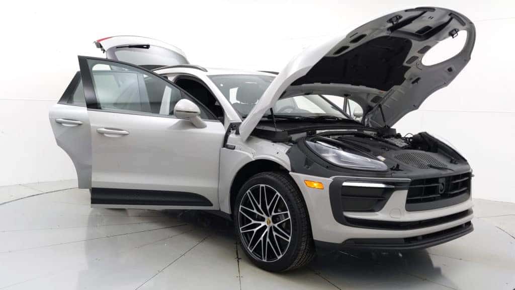 New 2023 Porsche Macan S Review | porschenortholmsted