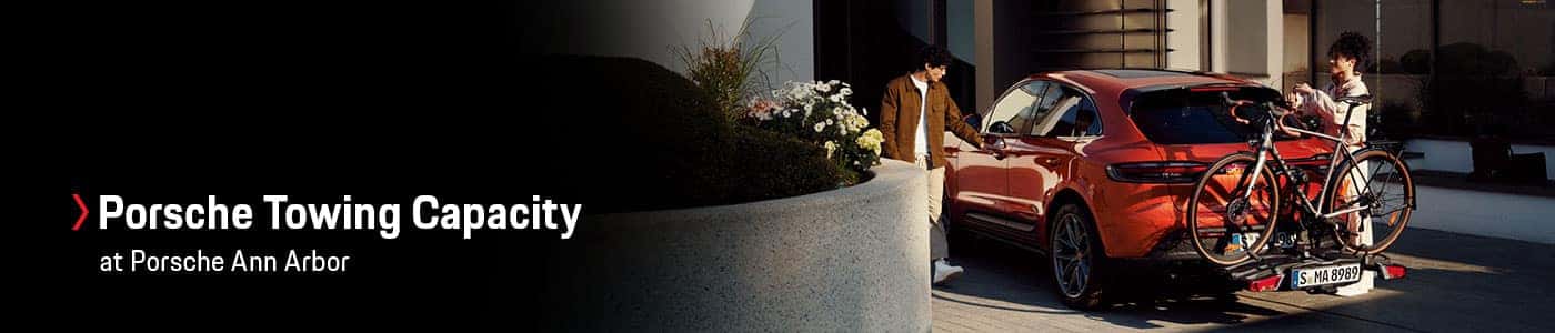 Porsche Macan Towing Capacity - 2024 Model Tow Guide with Specs