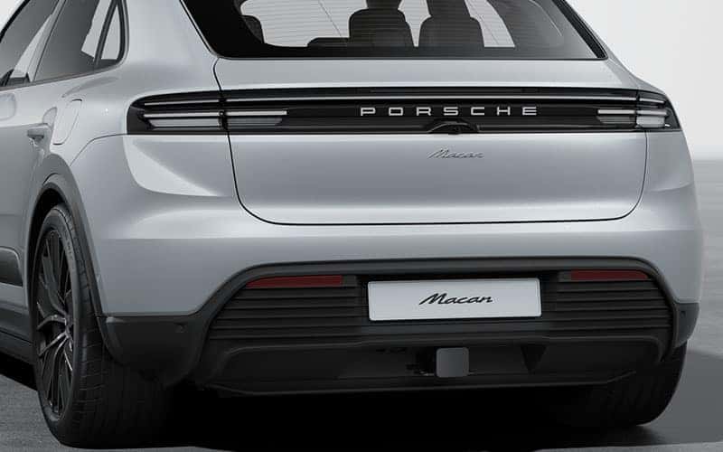 Porsche Macan EV Towing Capacity - 2025 Model Tow Guide with Specs