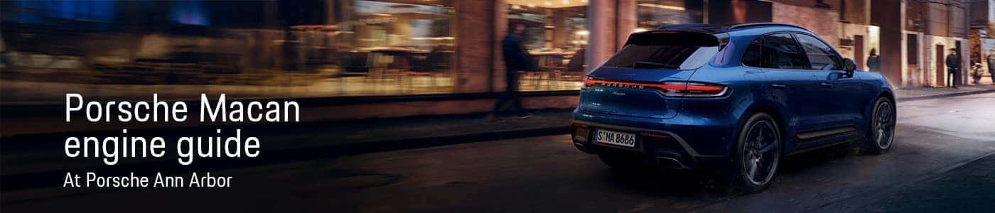 Porsche Macan Engine – Options, Specs, Size, 0-60 Time, Horsepower