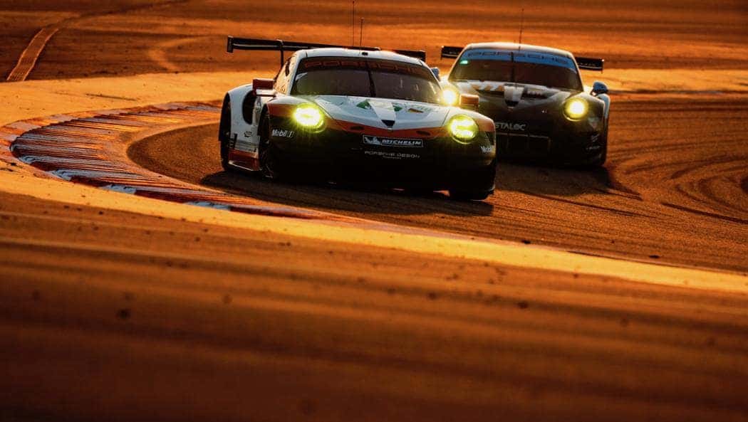 Porsche pilots face catch-up race in title fight | Porsche Novi
