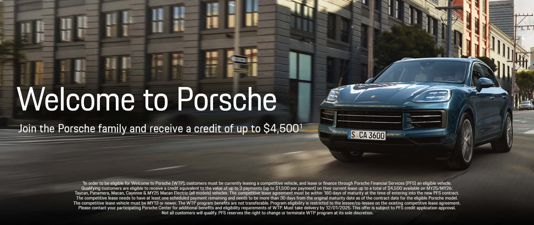 Homepage | Porsche White Plains