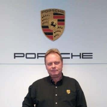 Porsche of the Village Staff Members