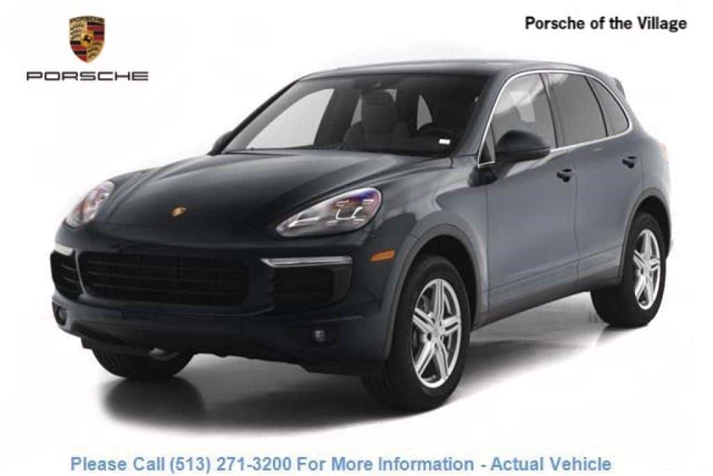 February Select Porsche Vehicles At Porsche of the Village | Porsche of ...