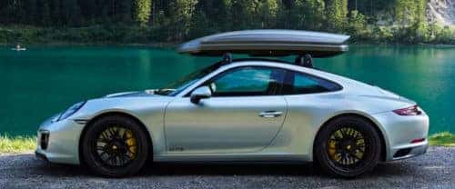 Porsche Roof Box | Porsche of the Village