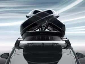 Porsche Roof Box | Porsche of the Village