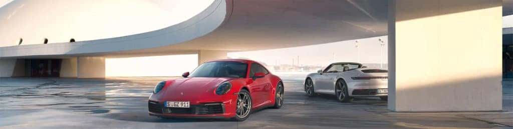 Porsche Financial Services Offers | Porsche of the Village