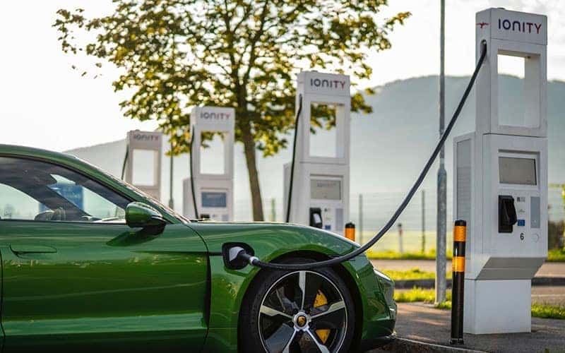 Porsche Charging – A Guide to Charging your Porsche in the U.S.