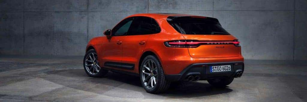 2022 Porsche Macan vs. BMW X3 | Porsche Oklahoma City