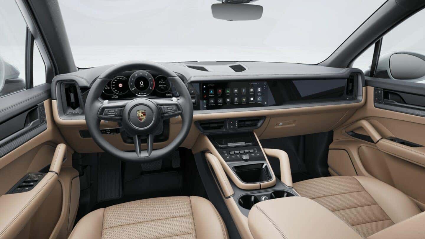 Introducing The New 2024 Porsche Cayenne | Porsche Gold Coast