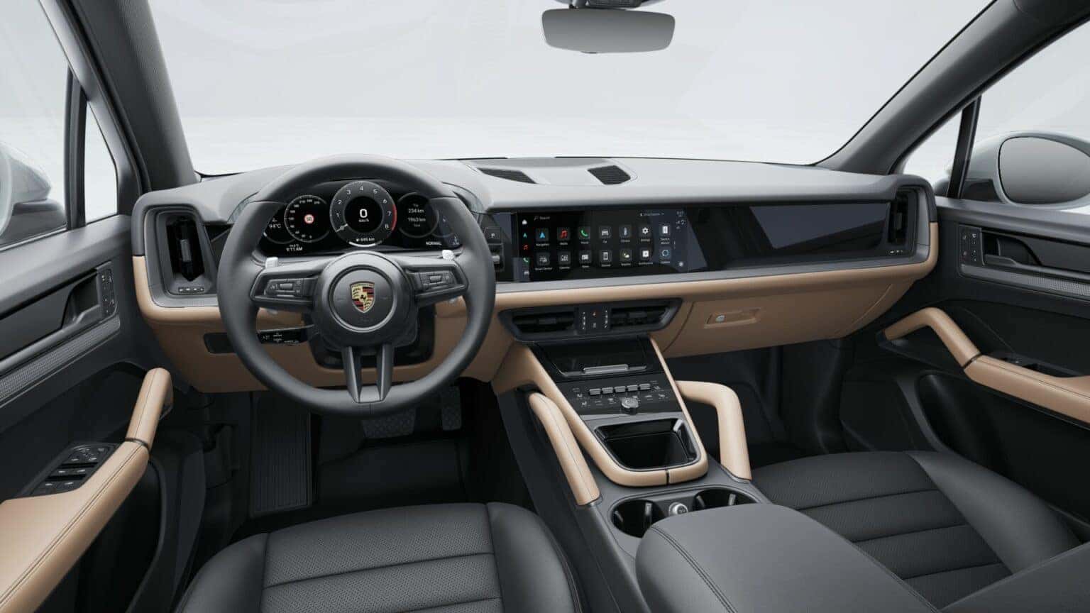 Introducing The New 2024 Porsche Cayenne | Porsche Gold Coast