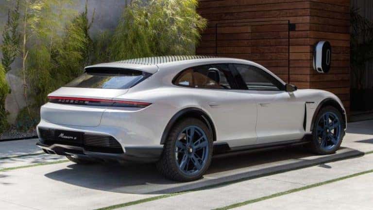 All-New Porsche Taycan Preview | Porsche Spokane