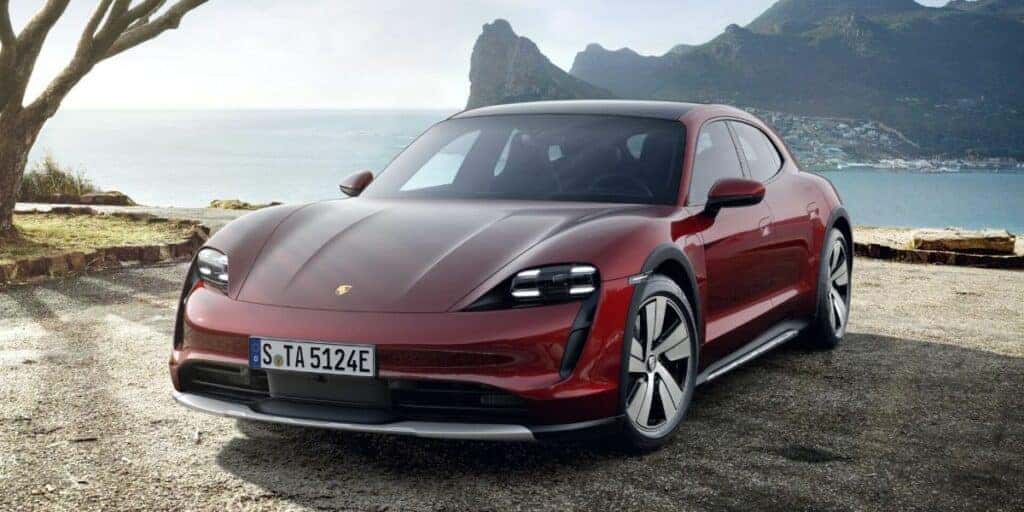 What is the Taycan 4 Cross Turismo 0-60 Time? | Porsche West Palm Beach