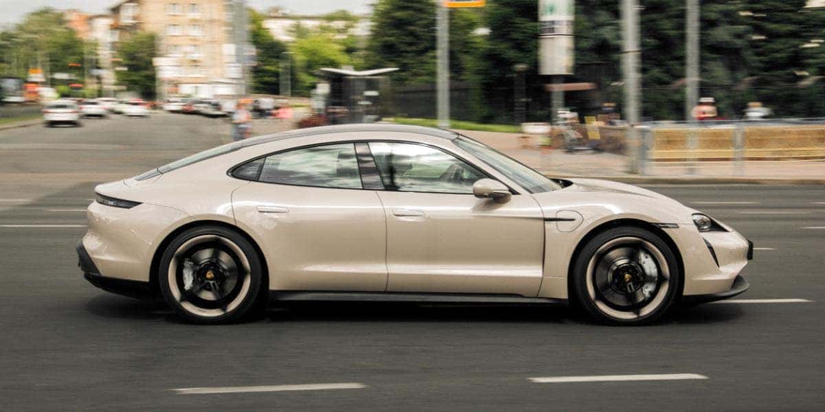 Electric Porsche Cars: Pioneering the Future of Sustainable Driving ...