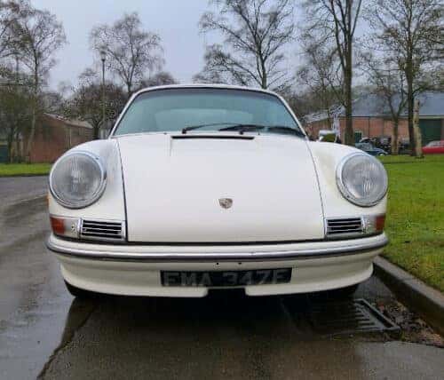 The Old Porsche 911 (1963 - 1973): A Collector’s Dream