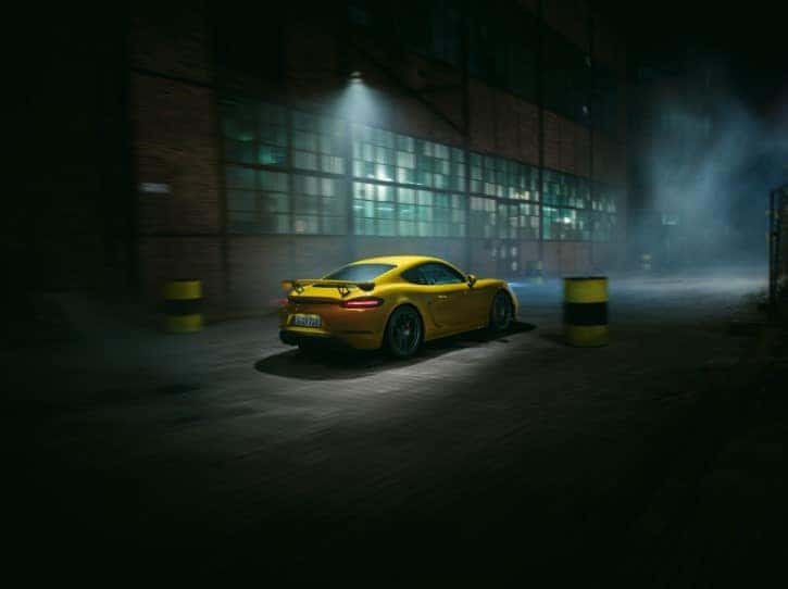 Race-Ready Upgrades: The Manthey Kit for the Porsche Cayman GT4 RS