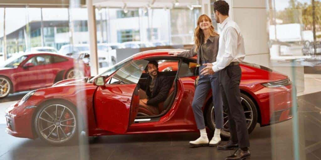 Porsche InnoDrive: Predictive Cruise Control for Ultimate Efficiecy