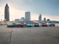 Porsche InnoDrive: Predictive Cruise Control for Ultimate Efficiecy