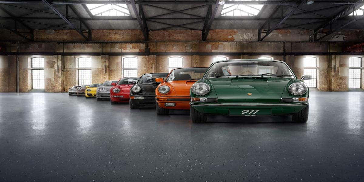 Porsche 911 Generations: Exploring the Legacy and What’s New for 2025
