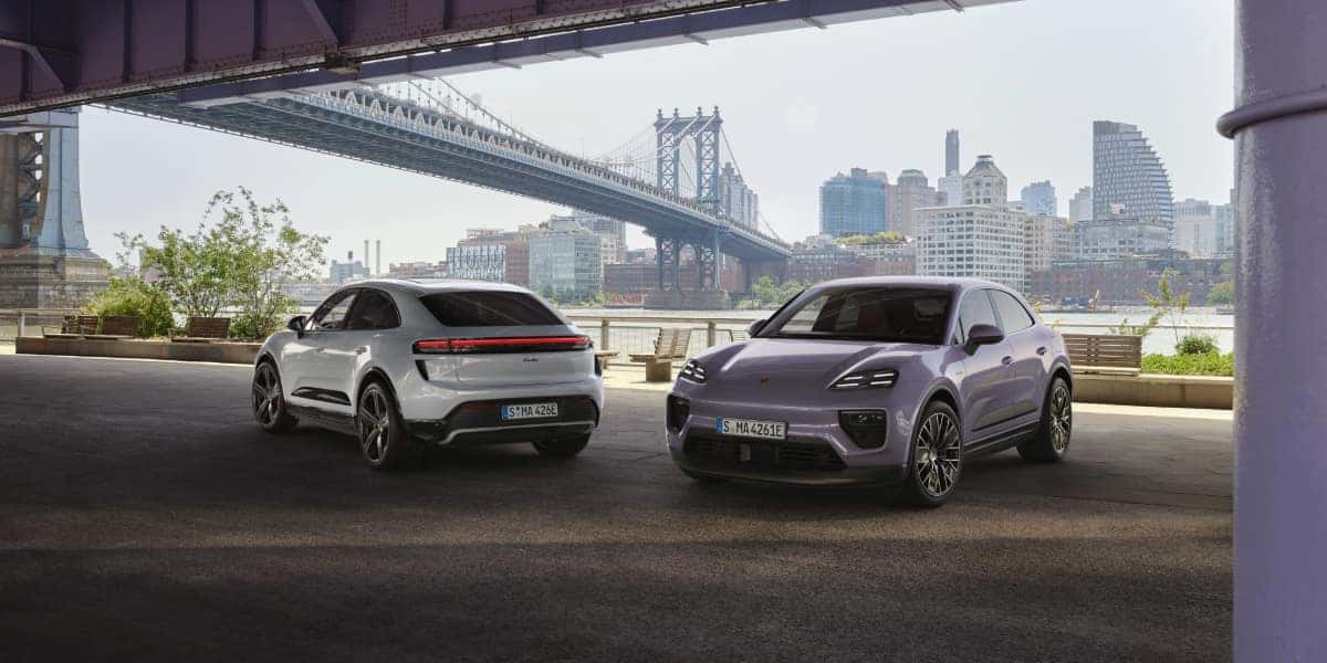 Porsche Macan Electric vs Macan 4 Electric: Which EV is Right for You?