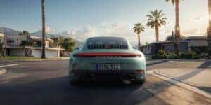 Porsche 911 Carrera GTS T-Hybrid: F1-Inspired Tech That Redefines the 911