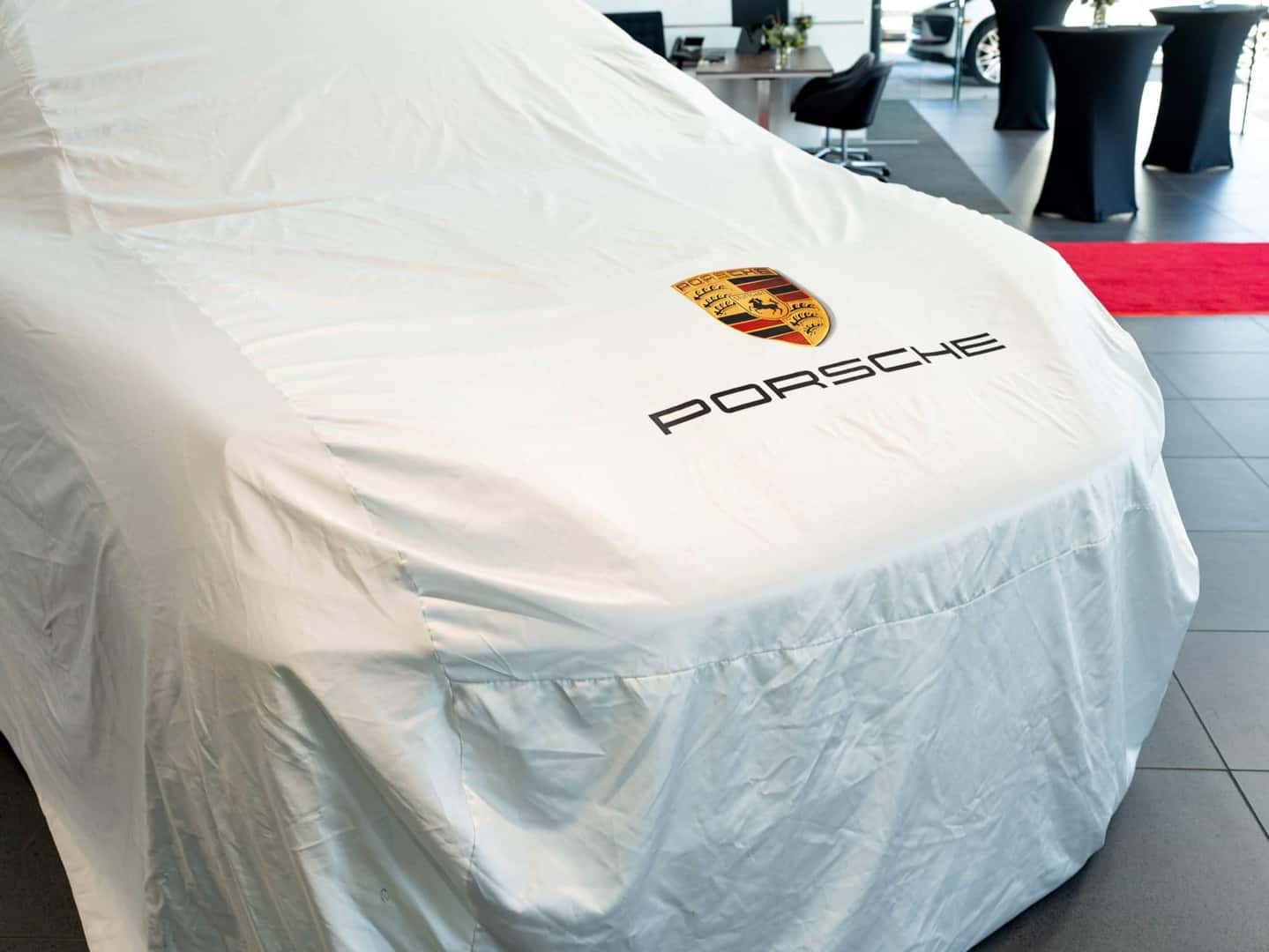 The 2024 Porsche Cayenne Launch - at Porsche Wichita