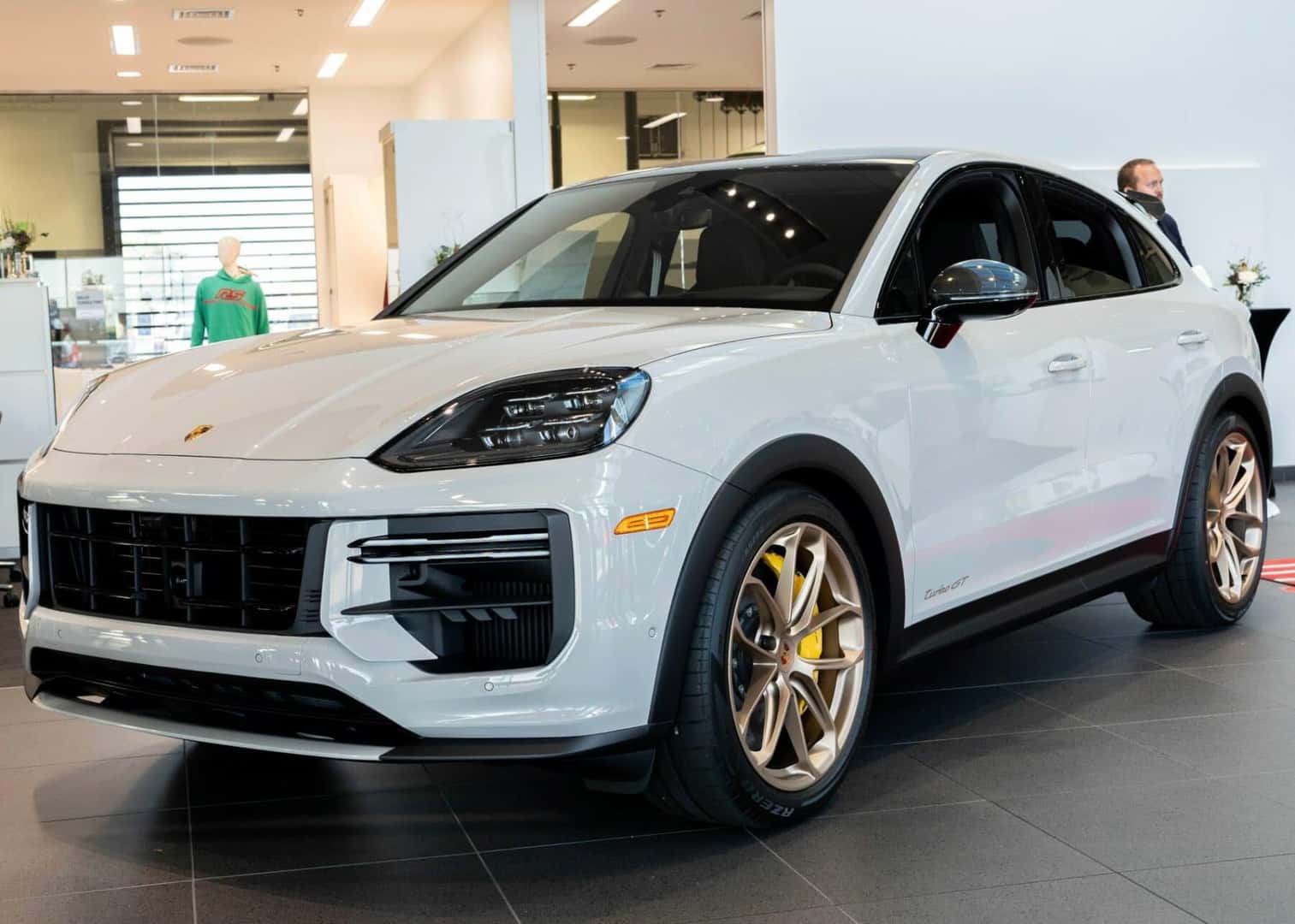 The 2024 Porsche Cayenne Launch - at Porsche Wichita