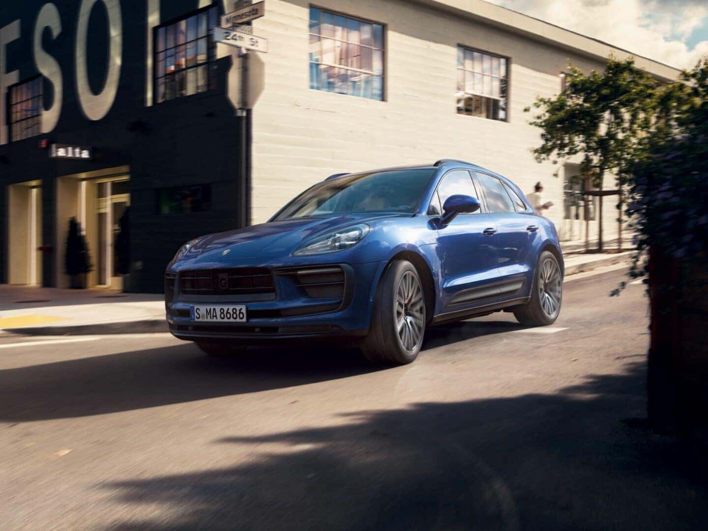 Unveiling the Porsche Macan EV - Porsche Wichita