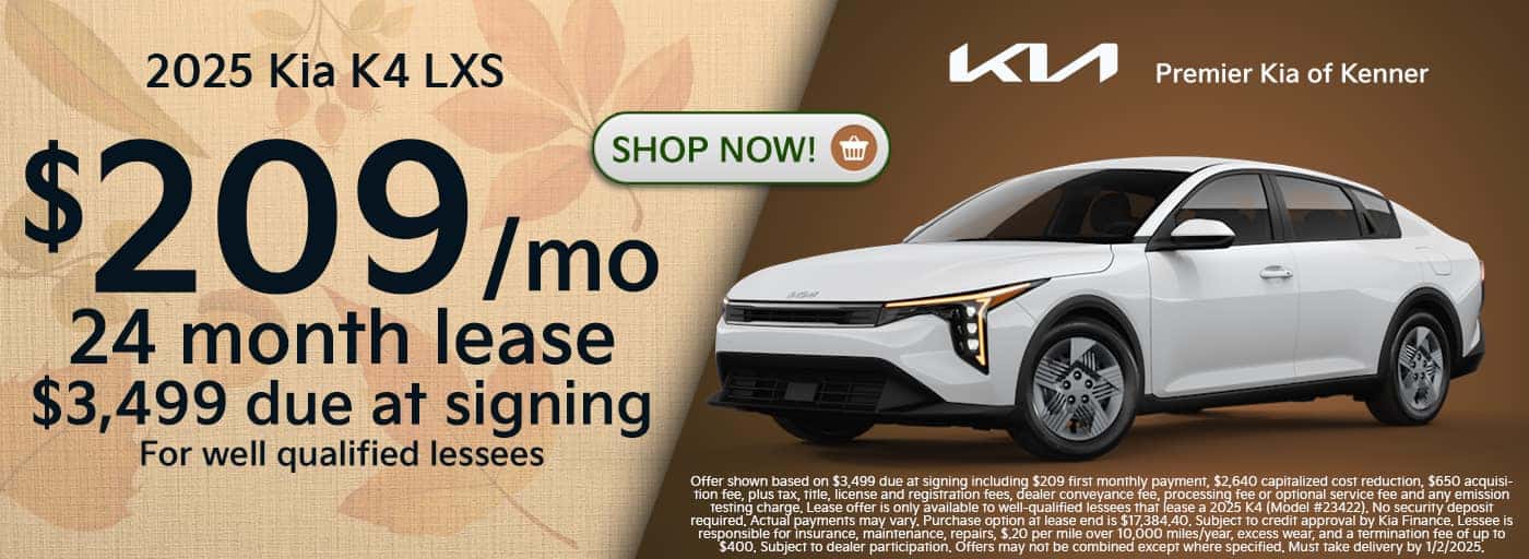 Premier Kia of Kenner | Kia Dealer in Kenner, LA