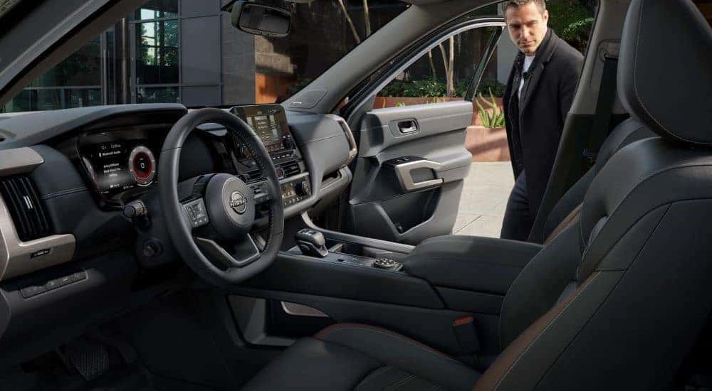 Why the Nissan Pathfinder Is Perfect for Drivers Craving Comfort and ...