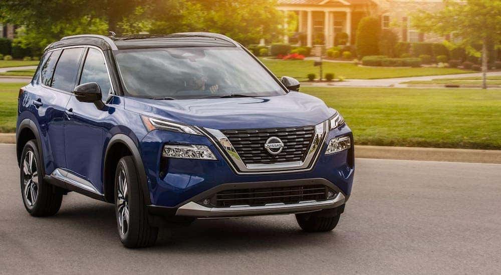 2024 Nissan Rogue vs. 2024 Chevy Equinox: What SUV is the Compact Champion?