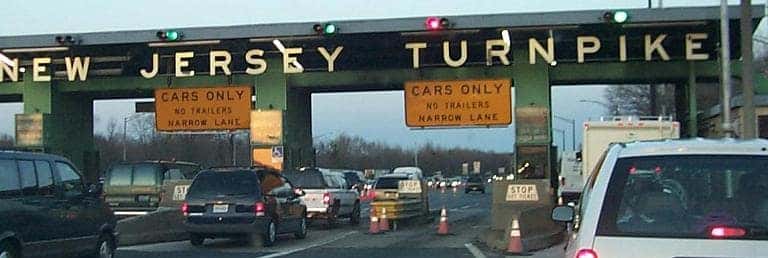 The Birth of the Northeast's Turnpikes
