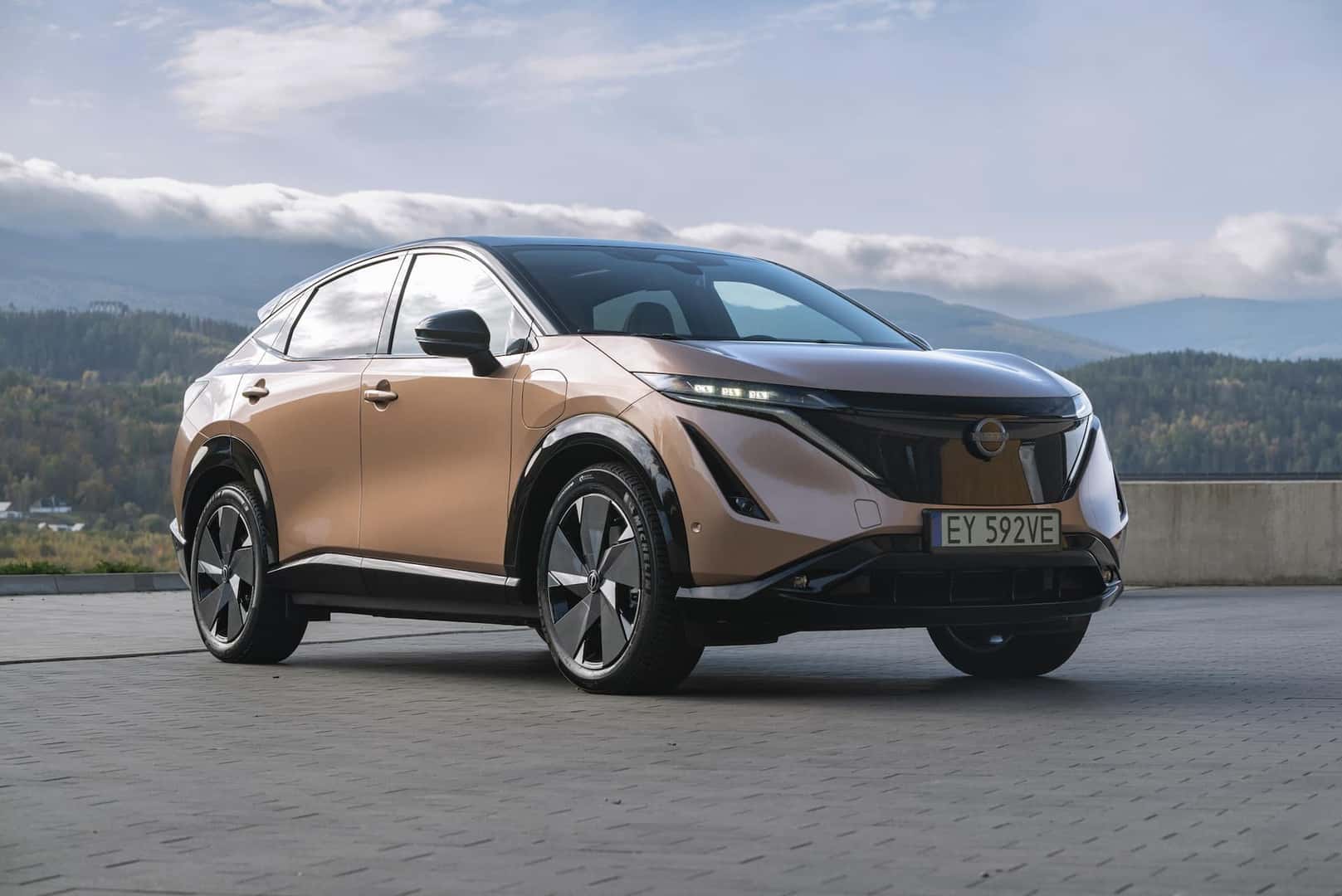 Get Amped for Nissan’s Full Inventory of Electric Vehicles
