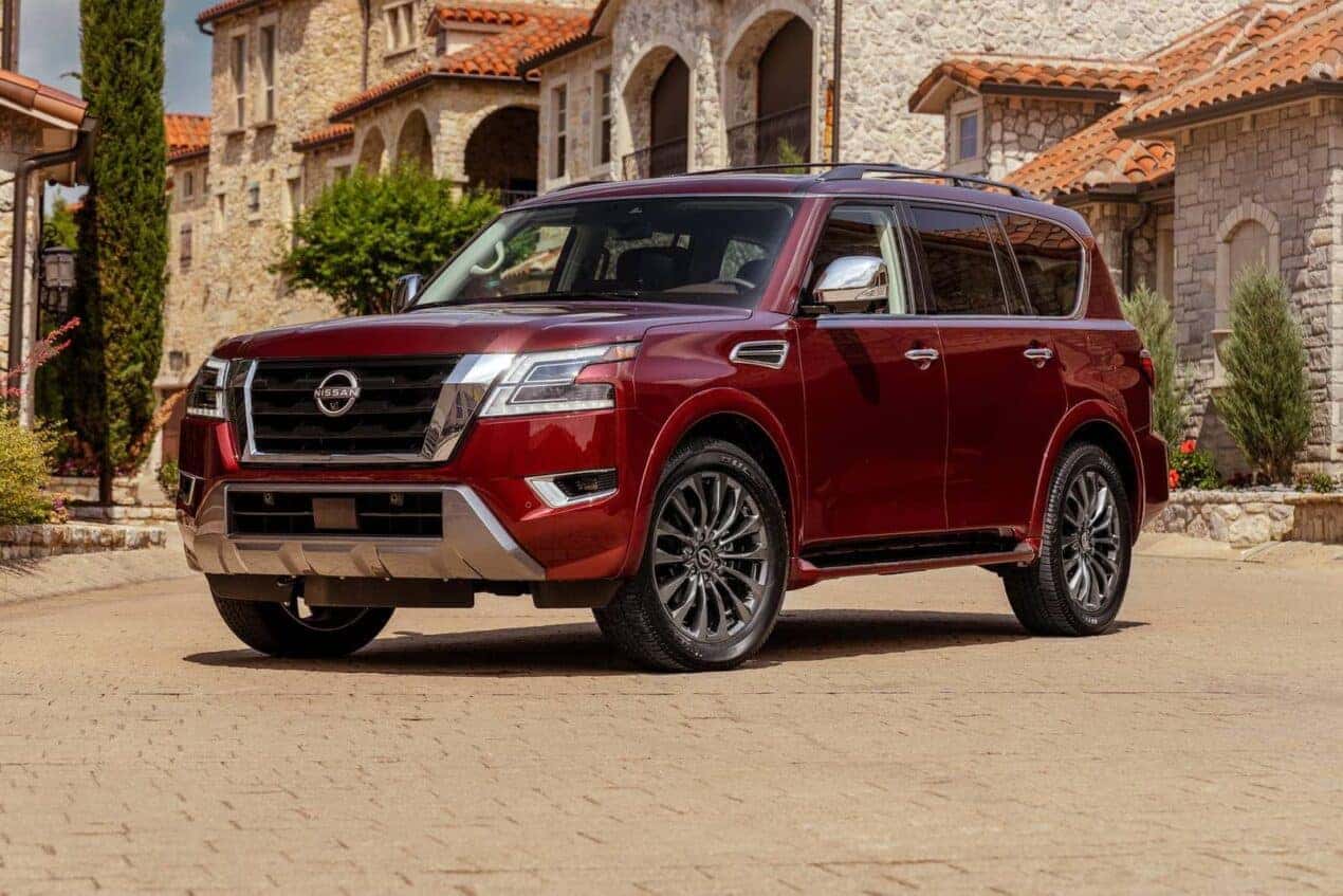 Make (A Lot Of) Way For the 2025 Armada | Raceway Nissan of Freehold