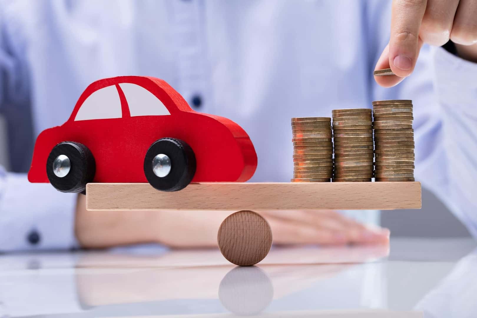 How to Get Your Credit Healthy and Drive Off in Your Dream Car