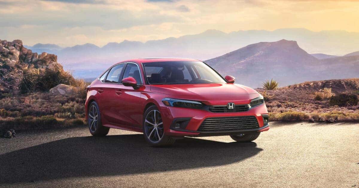 2023 Honda Civic Trim Levels, Configurations, and MSRP | Renaldo Honda