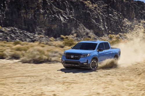 Family-Friendly Truck: Why the 2025 Ridgeline Works for Modern Families ...