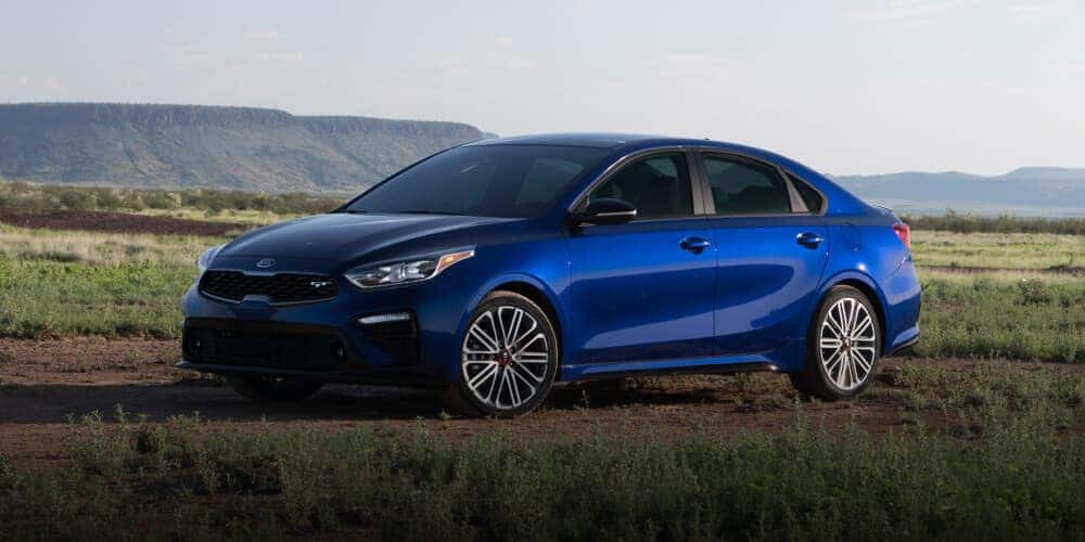 2021 Kia Forte Configurations | Trim Levels | Renaldo Kia