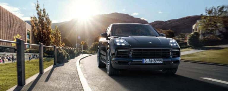 What Porsche Models Come with All-Wheel Drive? | Rusnak/Pasadena