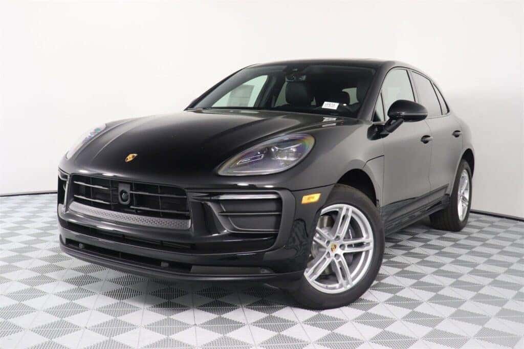 Porsche Macan Lease Specials in Pasadena | Rusnak/Pasadena