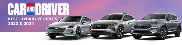Why These Hyundai Hybrids & PHEVs Should Be on Your List | Schomp Hyundai