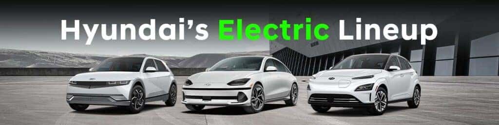 Hyundai's EVs are Among the Best of the Best | Schomp Hyundai