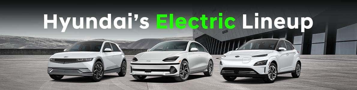 Hyundai's EVs are Among the Best of the Best | Schomp Hyundai