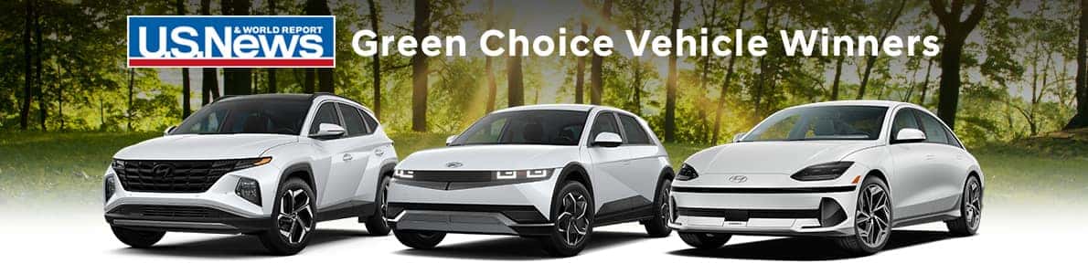 Hyundai Electric Vehicles US News Green Choice | Schomp Hyundai