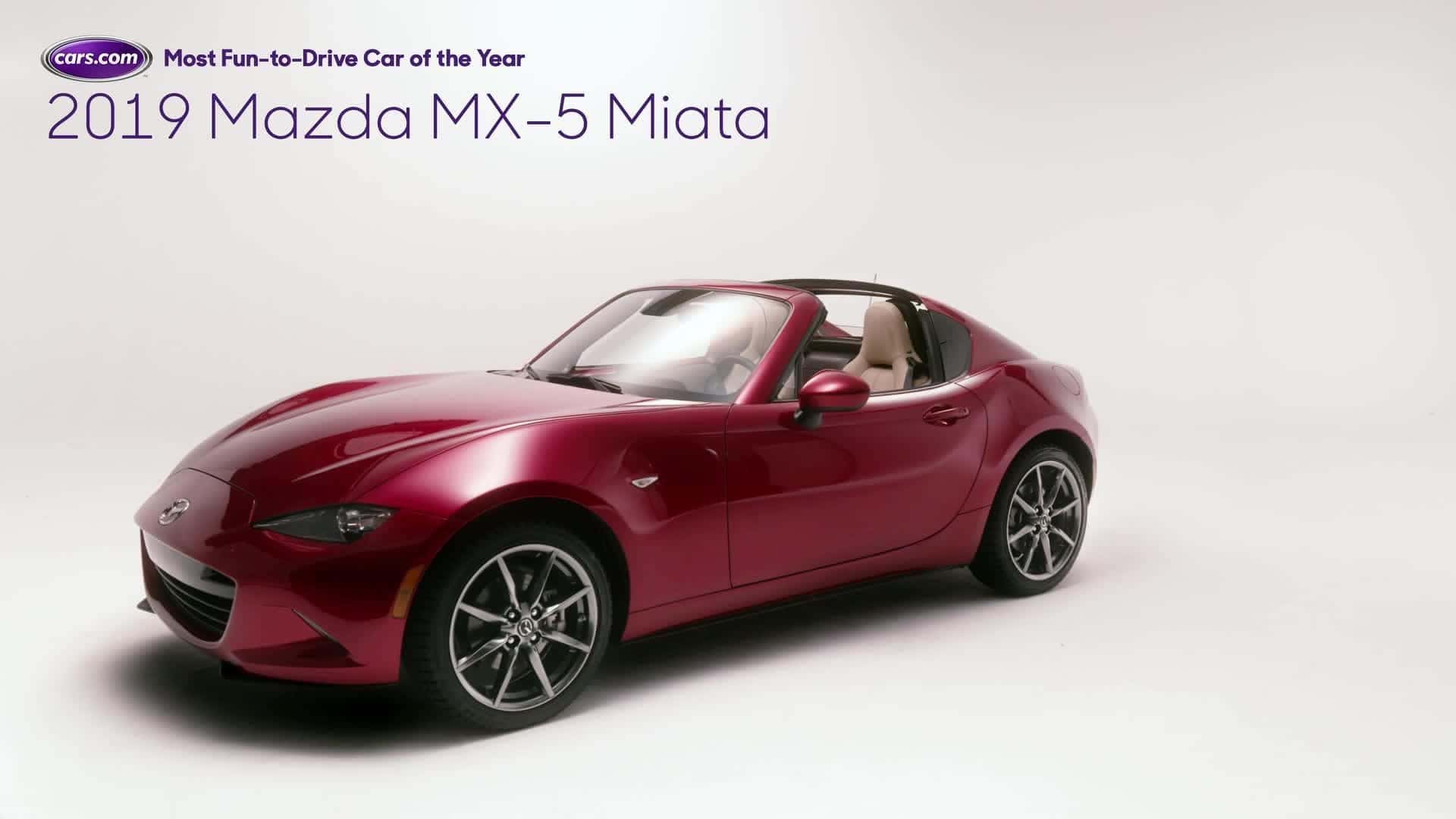 Denver Auto Show's Award-Winning Mazda Lineup | Schomp Mazda