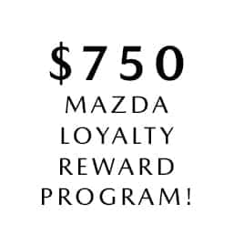 Mazda Loyalty Rewards With Significant Savings | Schomp Mazda