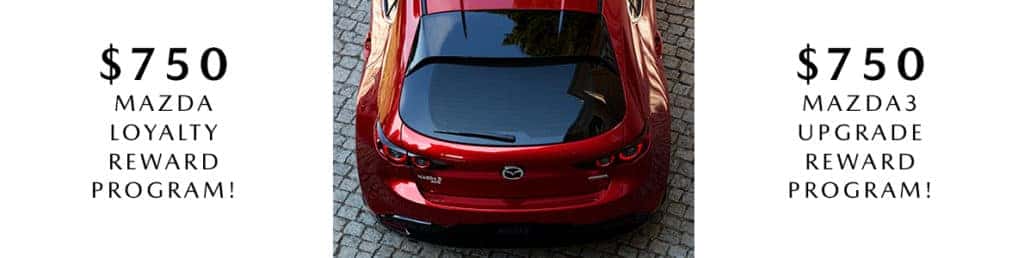 Mazda Loyalty Rewards With Significant Savings | Schomp Mazda