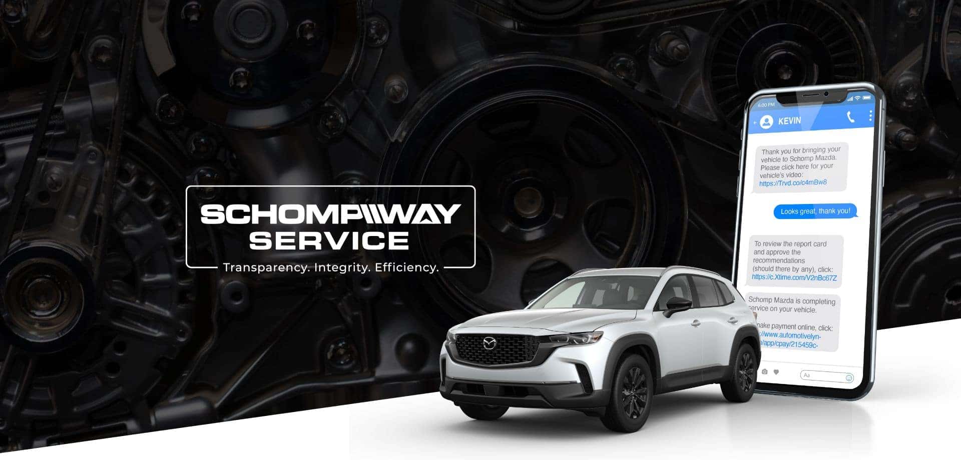 SchompWay Service | Schomp Mazda
