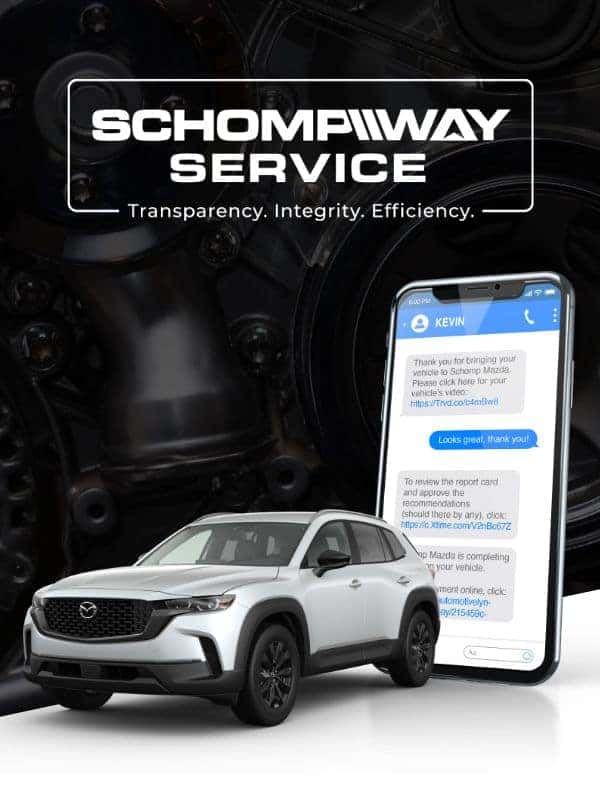 SchompWay Service | Schomp Mazda