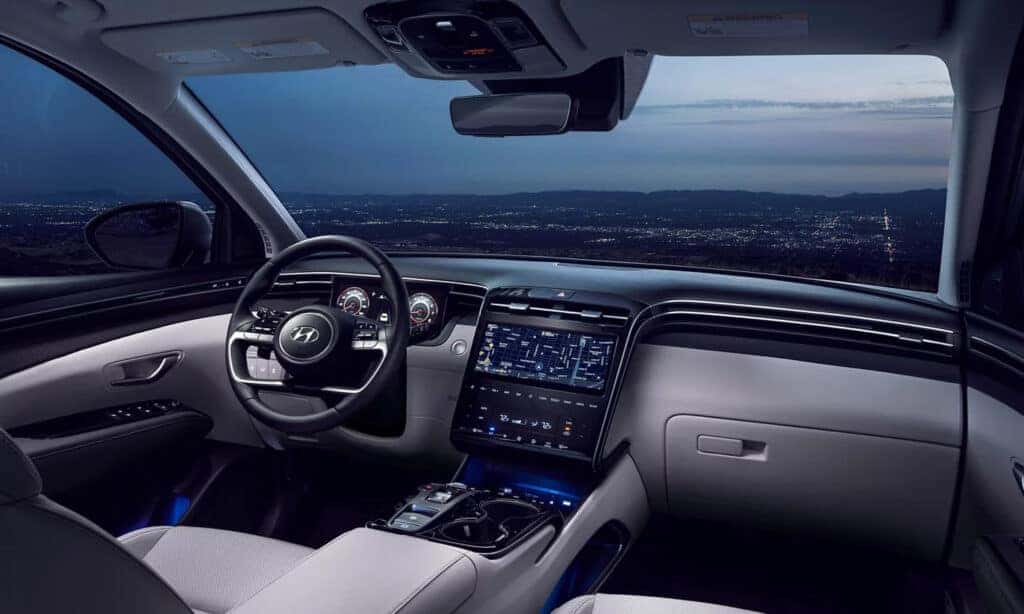 2024 MAZDA CX-5 vs. 2024 Hyundai Tucson | Schomp Mazda